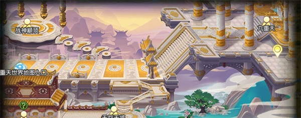 展现东方古韵山海仙魔录即将开测 九游手机游戏