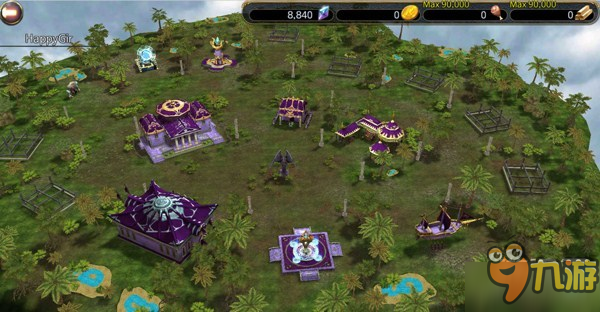 SLG+RPG独创玩新游 《永恒归来》9月20日开启删档测试_九游手机游戏